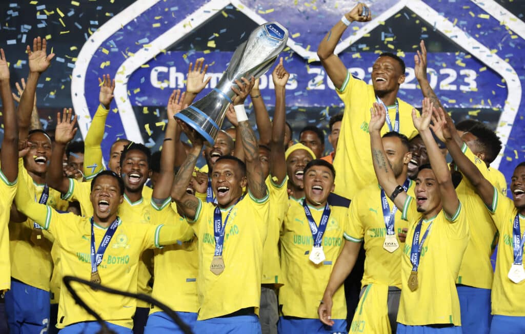 Mamelodi Sundowns trophies list - all trophies won, Nov 2023