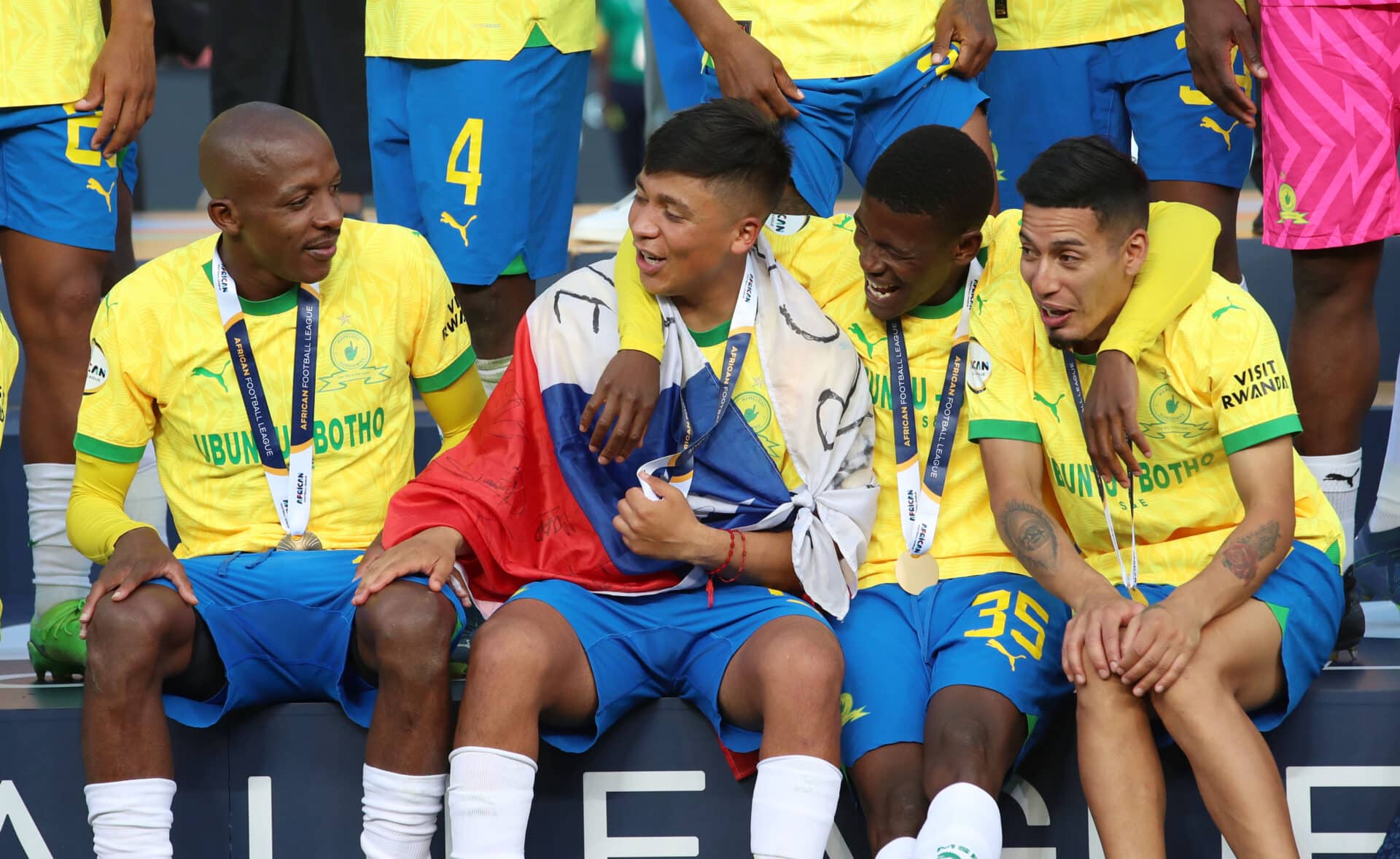 CAF Champions League predictions: Mamelodi Sundowns to beat Pyramids