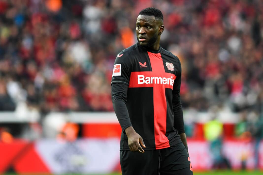 Victor Okoh Boniface tribe: Where is the Super Eagles striker from?