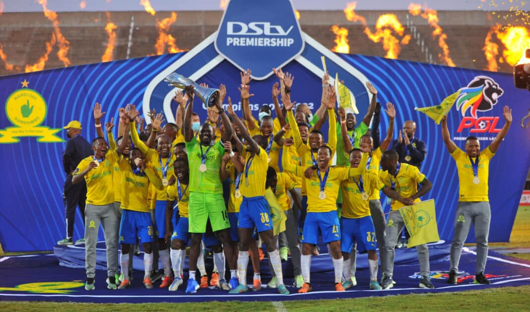 Mamelodi Sundowns trophies list - all trophies won, Nov 2023