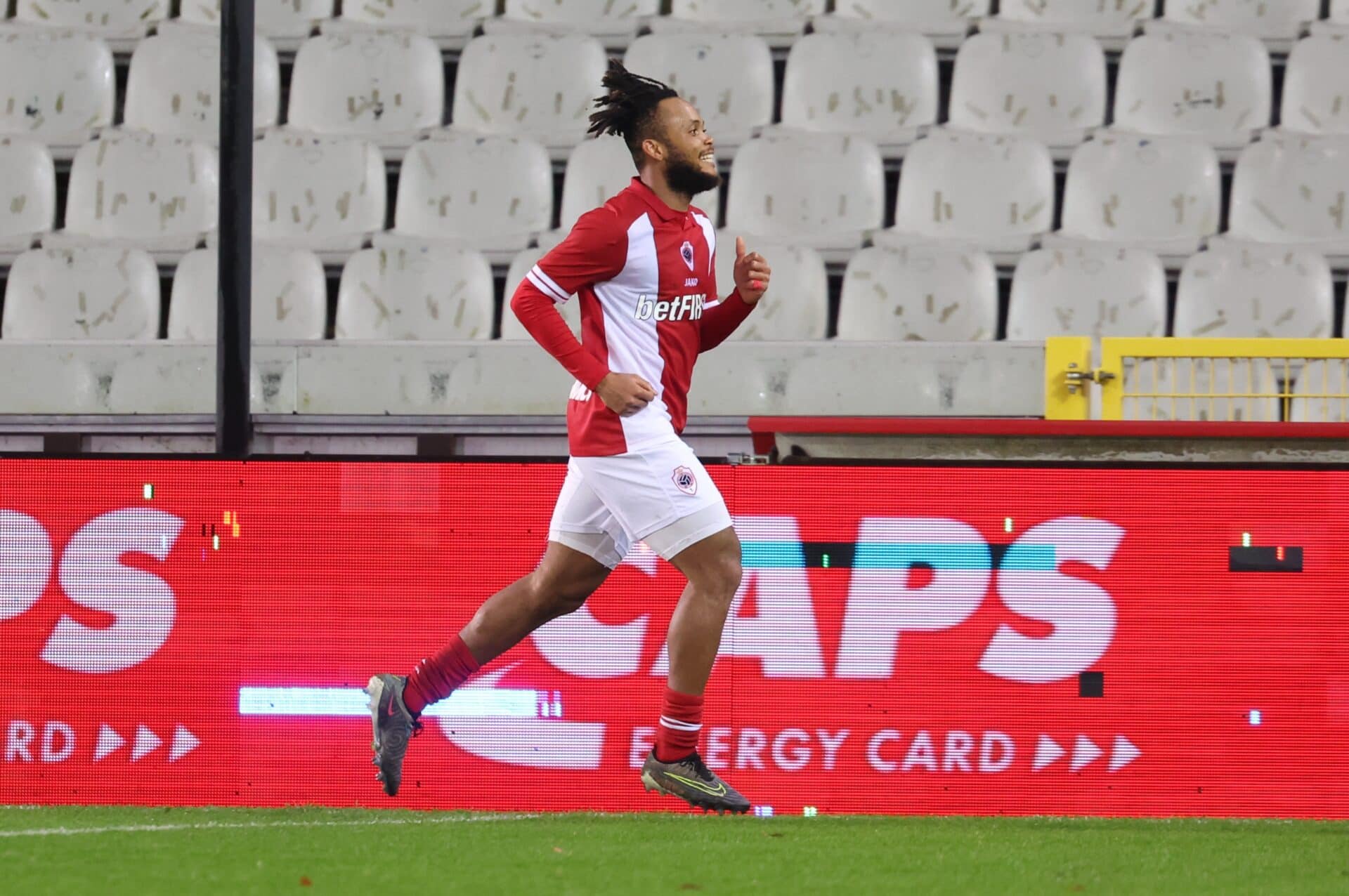 Meet Chidera Ejuke - the Nigerian winger who tormented Barcelona in the UCL