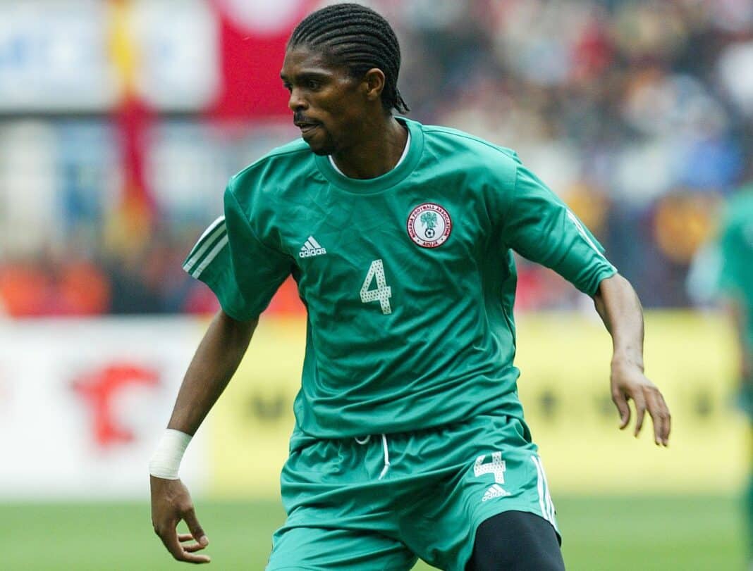 Arsenal vs. Chelsea: When Nwankwo Kanu scored a Hattrick
