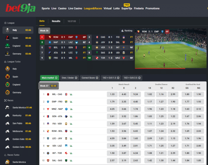 Bet9ja Promotion Code in Jan 2024 is GB9JA 170% Multiple Boost