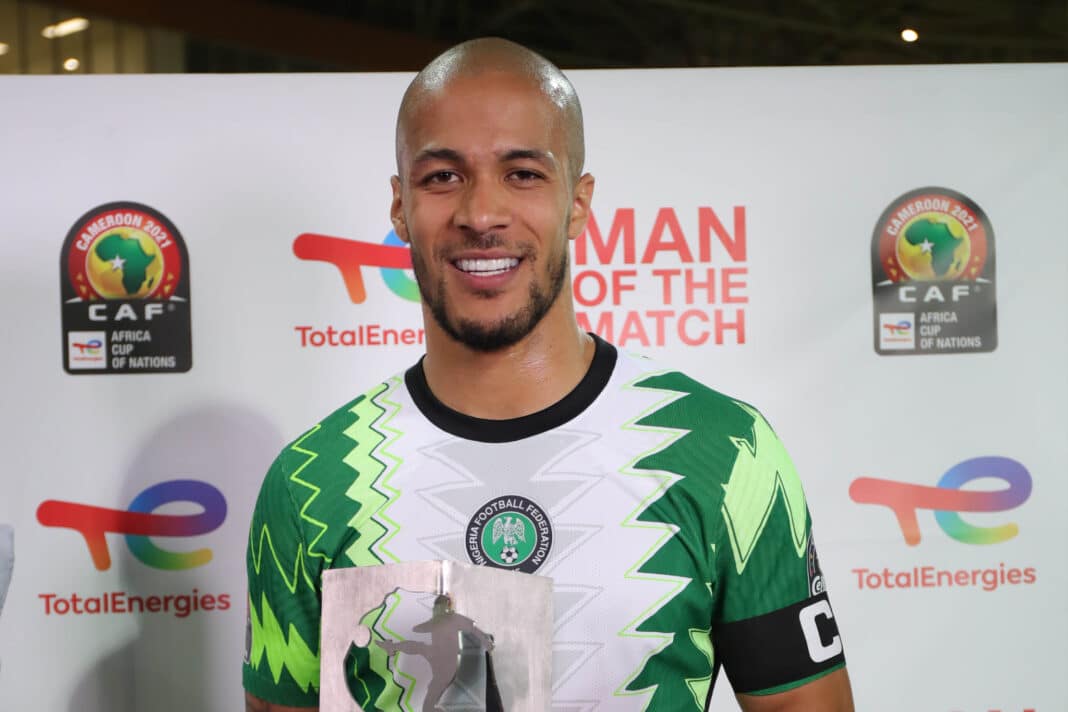 Why William Troost-Ekong is Nigeria's unsung hero