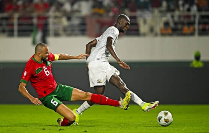 Morocco vs South Africa AFCON 2023: Bafana Bafana player ratings