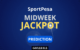SportPesa Midweek Jackpot Prediction - 13 Games Today