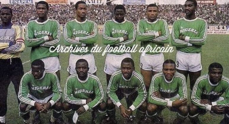 Nigeria's legend debunks mythical 99 – 1 India vs Nigeria match ...