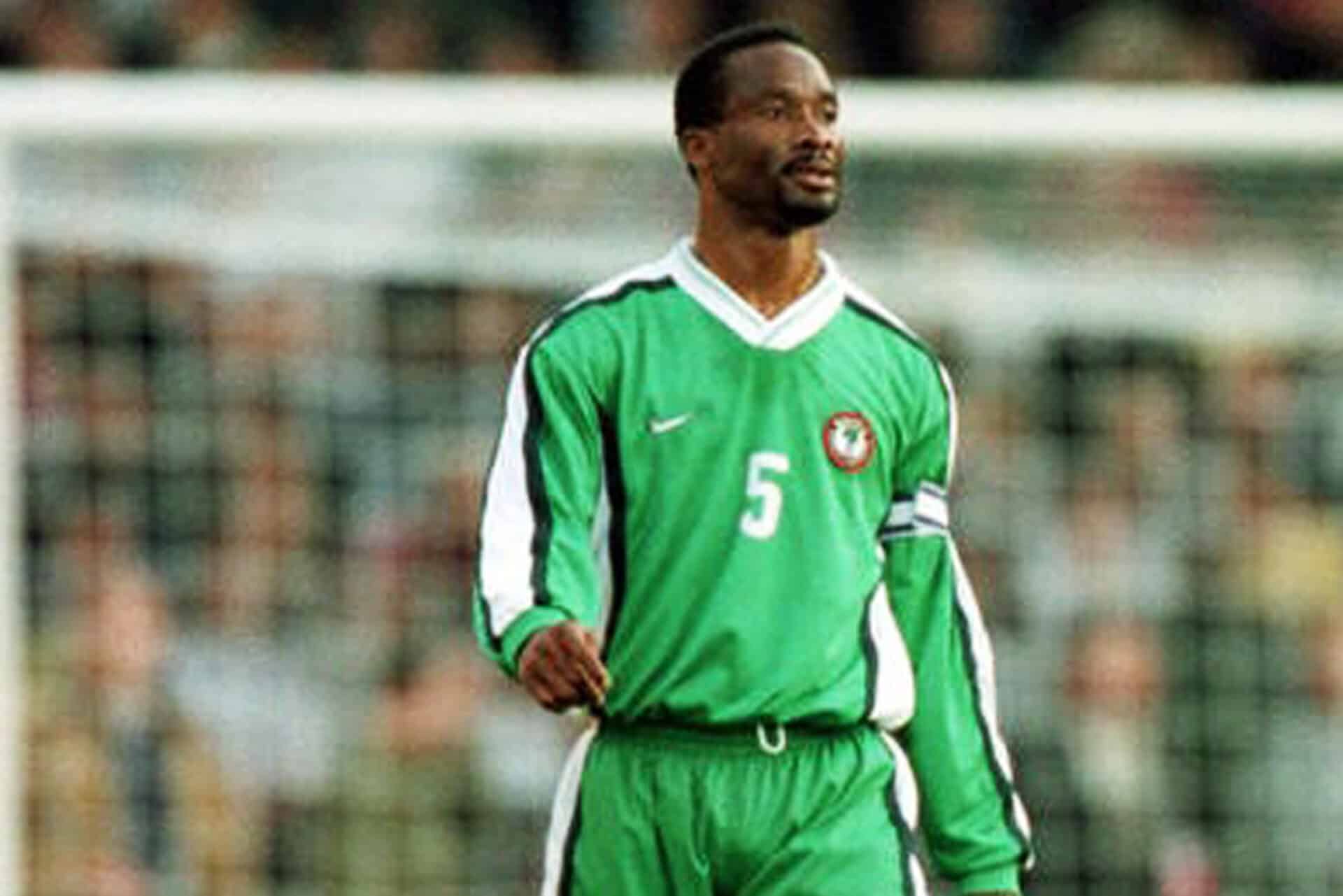 Super Eagles vs Bafana Bafana: All-Time combined 11