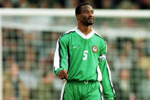 Super Eagles vs Bafana Bafana: All-Time combined 11