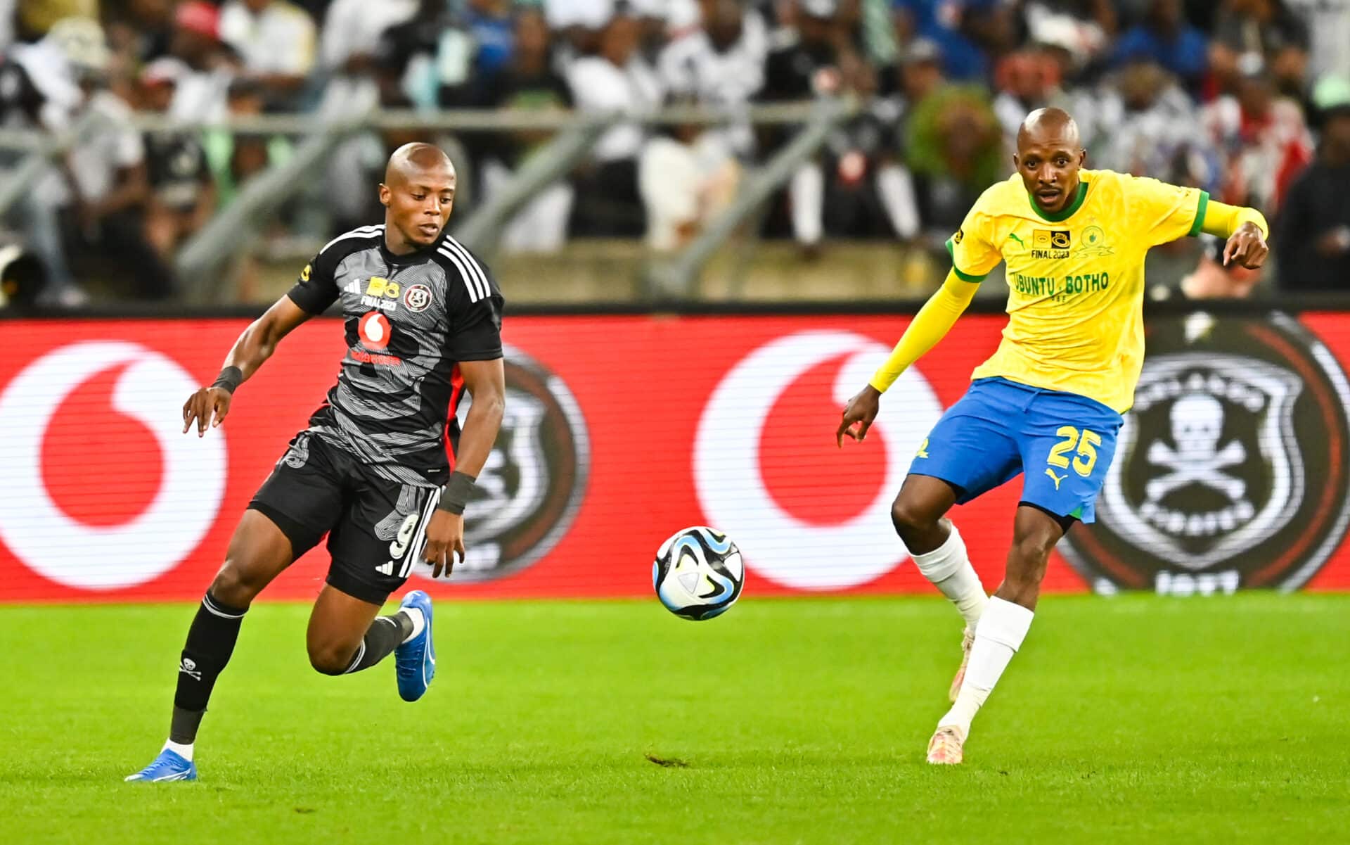 Mamelodi Sundowns vs Orlando Pirates lineups, 3 predictions - DStv PSL