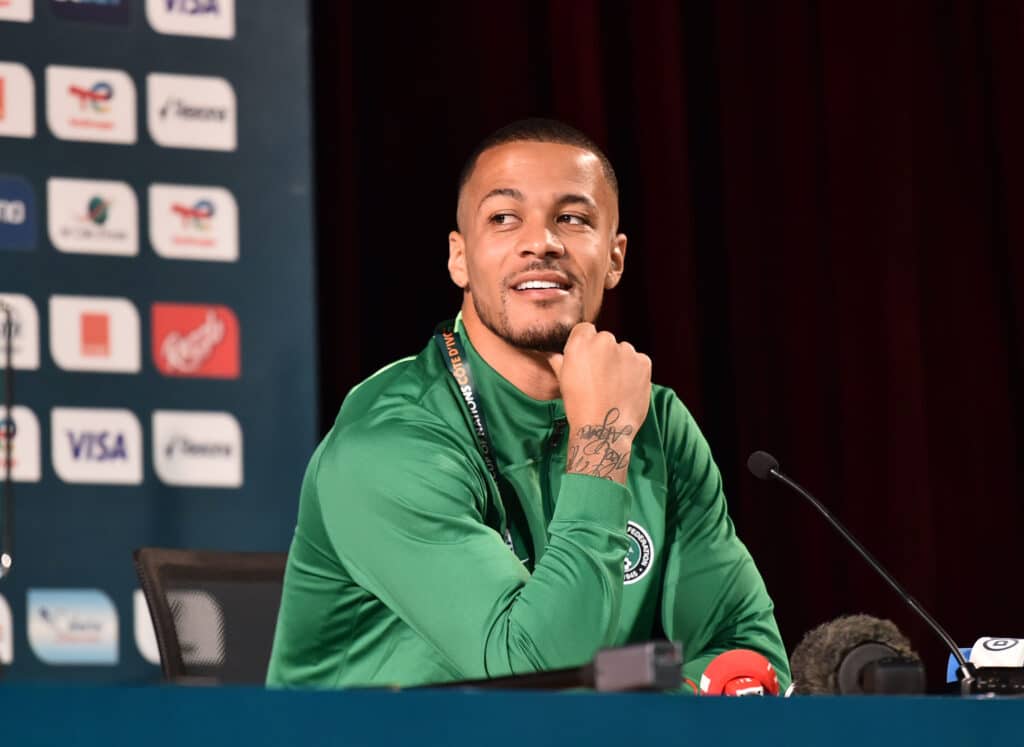 William Troost-Ekong's AFCON displays spark interest from Saudi clubs