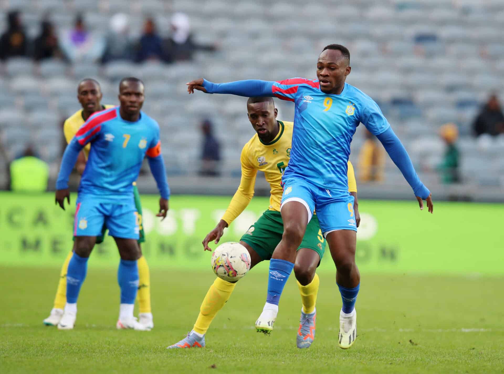 South Africa vs DR Congo: Lineups, stats, prediction – AFCON 2023