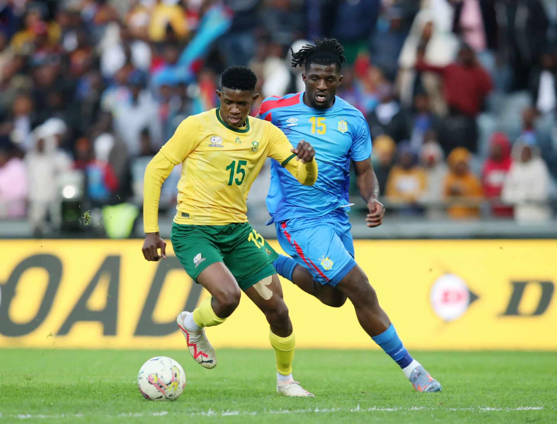 South Africa vs DR Congo: Lineups, stats, prediction – AFCON 2023