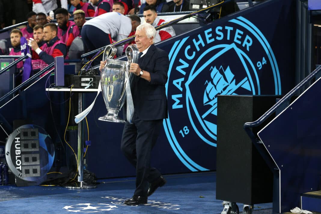 Where to watch UCL 2023/24 quarter-final draw live in Nigeria