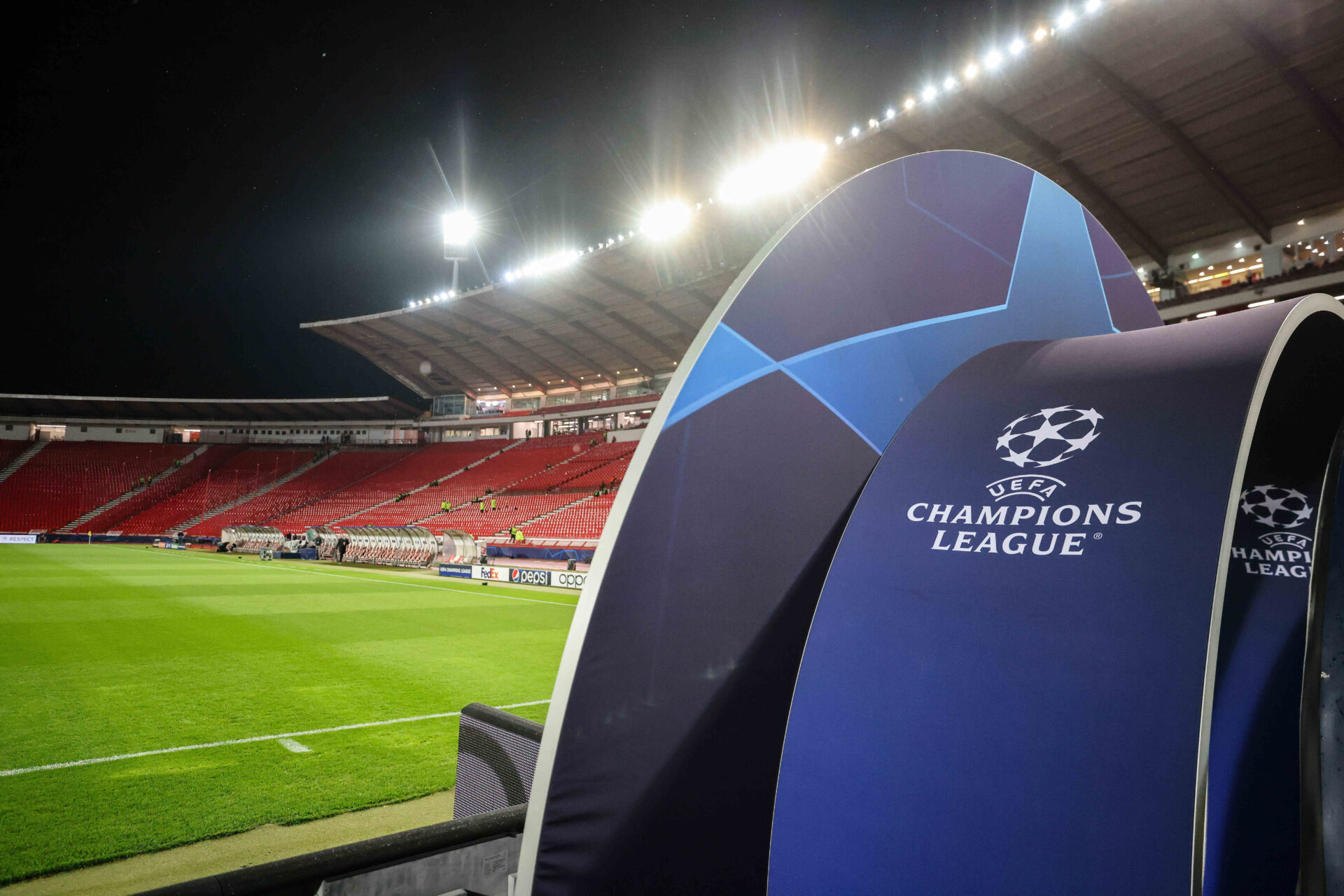 Where to watch UCL 2023/24 quarter-final draw live in Nigeria