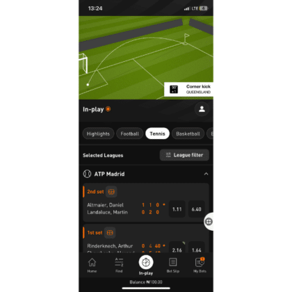 LiveScore Bet App Review & Download Guide For Nigerian Users